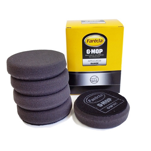 Farecla G-Mop 75mm Black Polishing Pad Farecla Applicators // Stork AWD