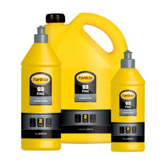 Farecla G3 Fine Polish Farecla Compounds // Stork AWD