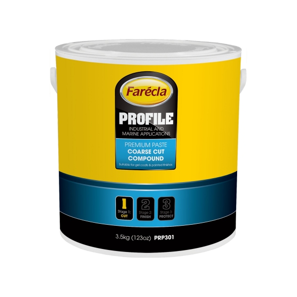 Farecla Profile Premium Coarse Farecla Compounds // Stork AWD