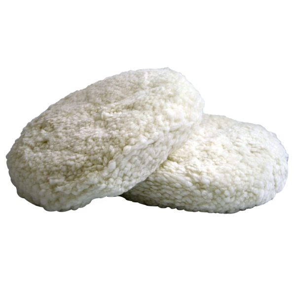 Farecla Double Sided Wool Pad Farecla Applicators // Stork AWD