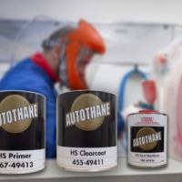 PPG PPG Autothane Paint PPG Auto Paint // Stork AWD